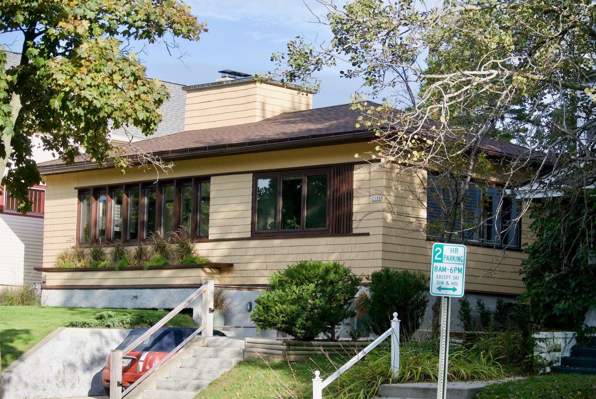 New colors, roof, gutters and a forensic report | The Elizabeth Murphy ...