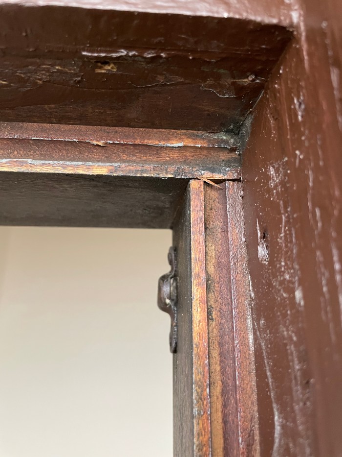 What is the purpose of the milled slot in Frank Lloyd Wright’s windows ...