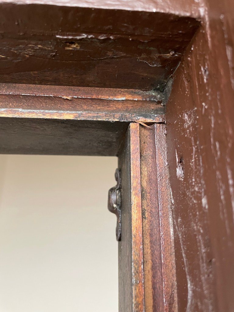 What is the purpose of the milled slot in Frank Lloyd Wright’s windows ...